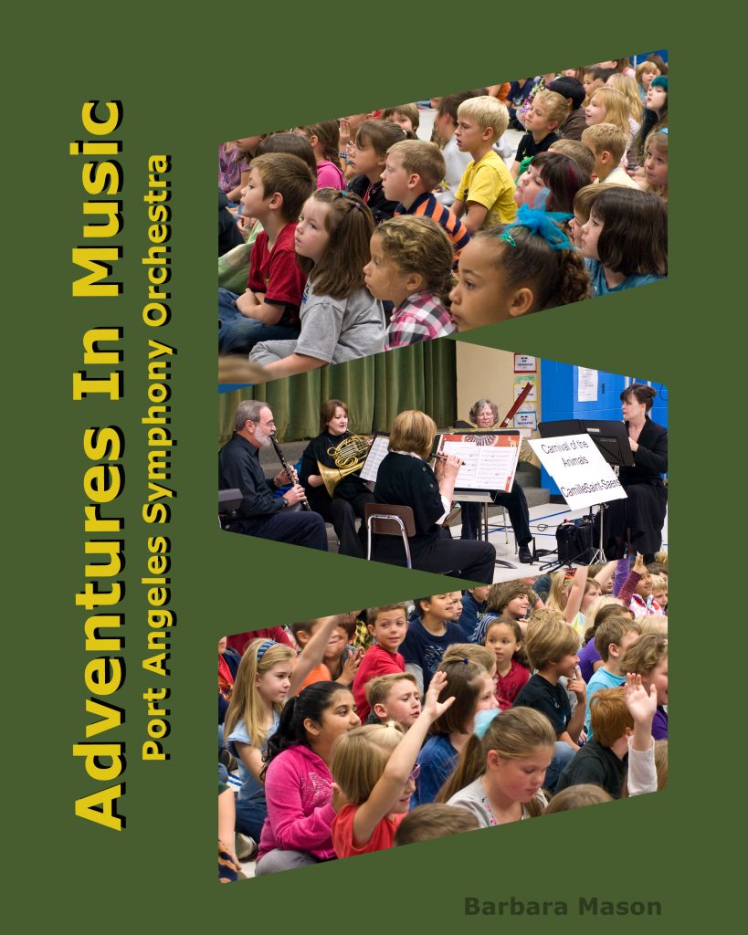 Adventures in Music - Port Angeles Symphony Orchestra